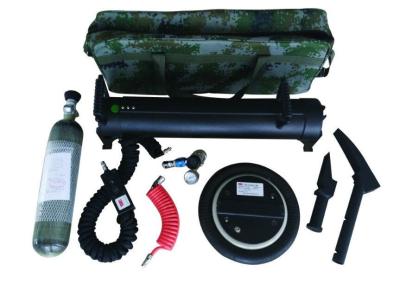 China Security Counter Terrorism Equipment Pneumatic Door Opener 60 - 140cm Break Width for sale