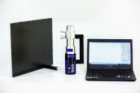 China Portable X-ray System 75kV 14x17in Lightweight Counter Terrorism Equipment for sale