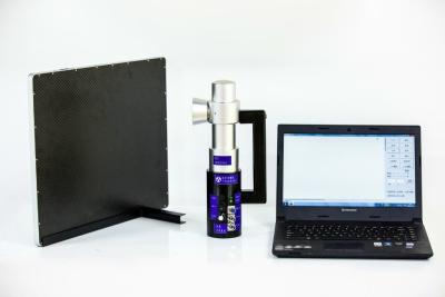China Portable X-ray System 75kV 14x17in Lightweight Counter Terrorism Equipment for sale