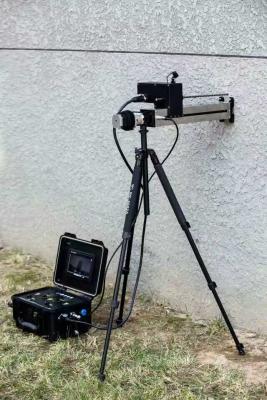 China C7 Low Noise Drill 3 Propulsion Modes 48V Lithium Battery for Counter Terrorism for sale
