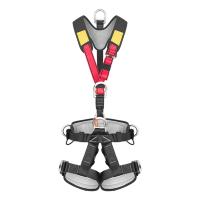 China Full Body Rescue Harness 20m Hose 3.0kg Fall Protection Safety Harness with D Rings for sale