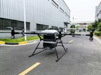 China X250 Hybrid Gas-Electric UAV Heavy Payload Long Endurance Industrial Drone for Security Patrol for sale