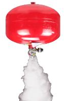 China Dry powder extinguishing 4kg ABC-Type Linked Type Dry Powder Fire Extinguisher Flexible installation methods for sale