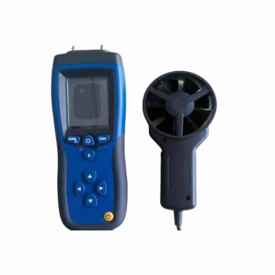 China JFY-6(A) Ventilation Multi-parameter Detector 3.7-inch LCD 6-Parameter Measurement for sale