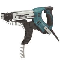 China Sturdy aluminum sleeve Automatic feeding screw gun suitable for steel structures for sale