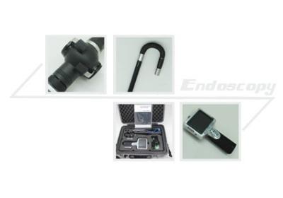 China 6MM four direction telescopic alloy Handheld Portable Endoscope for sale
