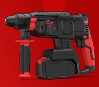 China Increase the hammering on the cylinder cable drilling tool Safe clutch overload automatic shutdown without hurting hands for sale