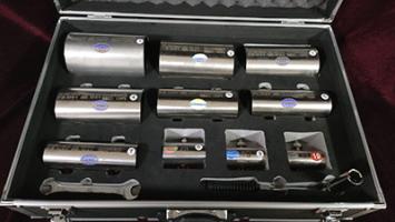 China Large Plugging Area Excellent sealing performance Metal Leak Plugging Sleeve Highly reusable for sale