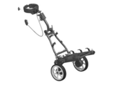 China Precise traction under light load Individual Soldier Tractor Lightweighting and portability for sale