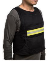 China Easy to use, with long cooling time through heat storage Firefighter cooling vest for sale