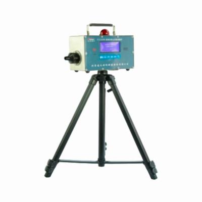 China High Precision Dust Concentration Detector with 0.1 - 3000 mg/m³ Measurement Range and ±15% Relative Error for sale