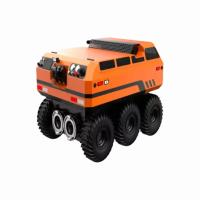 China Hydraulic System Flood Drainage and Demolition Robot with Wireless Remote Control for Multi-functional Rescue Operations for sale