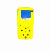 China YQ7 Multi-parameter Detection Alarm Instrument with 7 Parameters Detection Audible and Visual Alarm and Replaceable Lithium Battery for sale