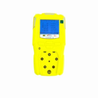 China YQ7 Multi-parameter Detection Alarm Instrument with 7 Parameters Detection Audible and Visual Alarm and Replaceable Lithium Battery for sale