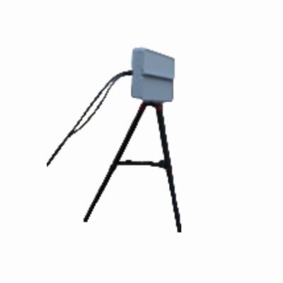 China Portable Digital Phased Array Monitoring Radar 120° Wide Angle Sub-millimeter Precision Slope Safety Deformation Monitoring for sale