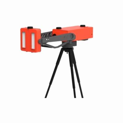 China PSR-5000X Emergency Ultra-Portable Slope Monitoring Radar 8kg 0.1mm Accuracy 360° Coverage for sale