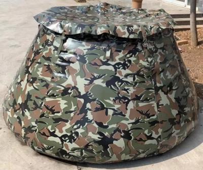 China Fire mobile water storage devicewater storage main body should be a flexible structure without a rigid framework and capable of folding. for sale