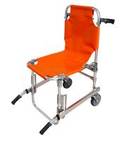 China Aluminum Alloy Personnel Transfer Chair 920x522x915mm Foldable Stair Stretcher 159kg Capacity for sale