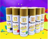 China Self Spraying Fluorescent Paint 300ml 200g Good Leveling Property Strong Covering Power for sale