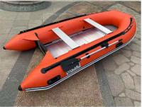 China Motorized Rubber Boat Imported special wear-resistant double-color protective plating for sale