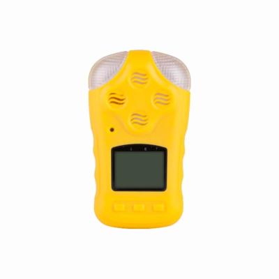 China Portable Hydrogen Gas Detector 0-1000ppm with Sound Light Vibration Alarm Compact IP65 for sale
