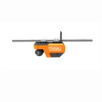 China Portable Track Inspection Robot 1000m Wire Control 6hrs Battery Mining Safety for sale