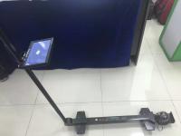 China Portable Security Check System With 7 Inch LCD Display For Government / Prisons for sale