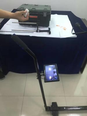 China VC2.0 Foldable Under Vehicle Camera Detector with 7