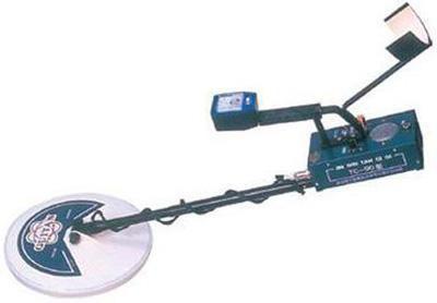 China TC-90 Metal Detector 1.5M Depth Ground Balance for Underground Metal Detection for sale