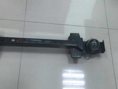 China Portable Under Vehicle Inspection System 7 Inch LCD 360 Degree Camera 1880mm Unfolded Length for sale