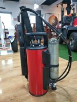 China Water Media harnessing water mist technology in portable formats for sale