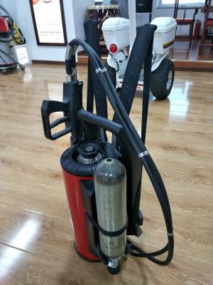 China QXW Series Water Mist Backpack Firefighting System - 10L Capacity, 24L/min Flow Rate with CE & ISO Certifications for sale
