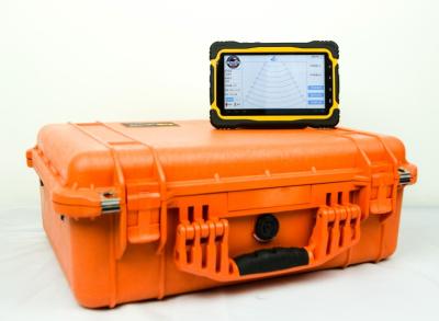 China YSR Radar Life Locator with 30m Motion Detection and 20m Breathing Detection Range for Emergency Rescue Operations for sale