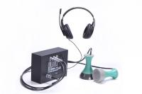 China A9 Audio Life Detector Lightweight 2kg IP68 Waterproof for Confined Space Rescue for sale