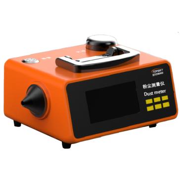 China CCZ500 Portable Dust Measurement Instrument 0.001mg/m3 Resolution 4G Infrared Laser Direct Reading for sale