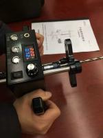 China Lightweight Counter Terrorism Equipment Low Noise Drill With LED Lighting for sale