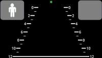 China YSR120 Through Wall Radar Life Signs Detector 12m Range 120 Degree Field of View for sale