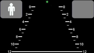 China YSR120 Through Wall Radar Life Signs Detector 12m Range 120 Degree Field of View for sale