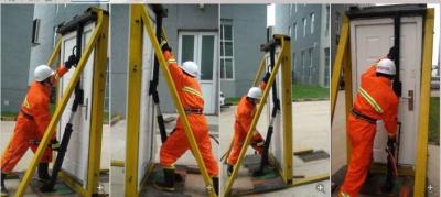 China Hydraulic Power Counter Terrorism Equipment Door Breacher DB6 Wireless Remote Control for sale