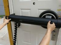 China Pneumatic Door Opener 7T Drag Force 5m Remote Distance for Security Doors for sale