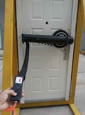 China Pneumatic Door Opener 7T Drag Force 5m Remote Distance Security Breach Tool for sale