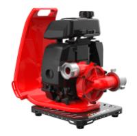 China Forest fire fighting pump centrifugal pump single-cylinder four-stroke air-cooled gasoline engine for sale