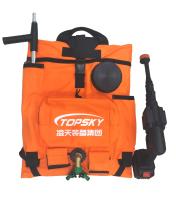 China Backpack Soft Water Gun Twin3 Manual Electric Integrated Fire Extinguishing 22L 12V for sale