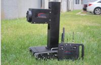 China Interception Robot Counter Terrorism Equipment Video Surveillance Cable Transmission for sale