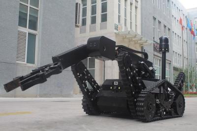 China MK6 EOD Bomb Detection Robot with 30kg Lifting Capacity and 500m Wireless Control for Explosive Ordnance Disposal for sale