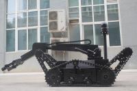 China MK6 EOD Robot 220kg with 30kg Lift Capacity and 1200×1030×1000mm Dimensions for Explosive Disposal Operations for sale