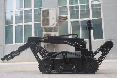 China MK6 EOD Robot 220kg with 30kg Lift Capacity and 1200×1030×1000mm Dimensions for Explosive Disposal Operations for sale