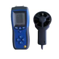 China Ventilation Multi-parameter Detector with 6 Parameters Measurement 3.7-inch Color Display and USB Interface for Coal Mine Ventilation Analysis for sale