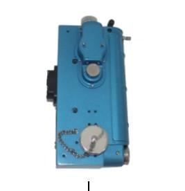 China Optical Interference Portable Gas Detector 1 - 10 % Ch4 Range 1.8kg Weight for sale
