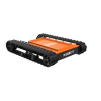 China Portable Fire Extinguishing Robot 650mm x 500mm Lithium Battery Driven Wireless Remote Control for Urban Vehicle Fires for sale